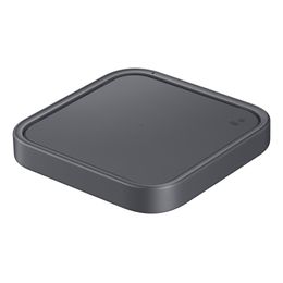 Samsung Induktions-Ladeger&auml;t "Wireless Charger Pad EP-P2400", B:12cm H:8cm T:20cm, grau, Ladeger&auml;te