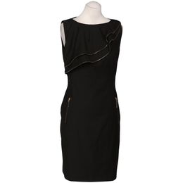 Ted Baker Kleid Damen Gr&ouml;&szlig;e M Second Hand schwarz