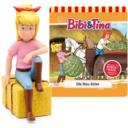 tonies H&ouml;rspielfigur "Bibi & Tina Die Heu-Krise (Relaunch)", bunt, H&ouml;rspiele