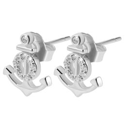 Adelia&acute;s ADELIA ́S Damen Paar Ohrh&auml;nger "Damen Ohrringe &ndash; Ohrstecker aus 925 Silber mit Zirkonia"silber, Silber 925 (Sterlingsilber), Ohrringe, Perfekt als