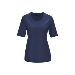 GOLDNER Shirt female Blue size 21