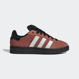 Herren Sneaker "CAMPUS 00S", adidas originals, Gr. 40, braun, Leder, Textil, Schuhe