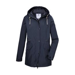 G.I.G.A. by Killtec Damen Funktionsjacke "GS 68 WMN JCKT", blau, Gr. 44, G.I.G.A. DX BY KILLTEC, Obermaterial: 100% Polyester.Futter: 100% Polyester, Jacken,