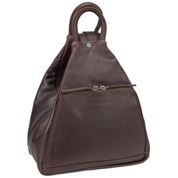 The Chesterfield Brand Backpack 'Howard' male Brown size One Size