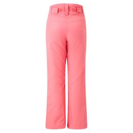 Ziener M&auml;dchen Skihose "ALIN-Z pants junior"strawberry sorbet, Gr. 176, Obermaterial: 100% Polyester; Futter: 100% Polyamid; Wattierung: 100%