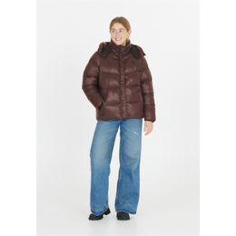 WHISTLER Damen Outdoorjacke "Lakewood", lila, Gr. 40, unifarben, 100% Polyamid, Jacken, mit wasserabweisender TPU-Membran
