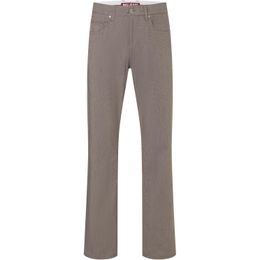MAC Herren 5-Pocket-Jeans "Arne"hot fudge, Gr. 34, Denim/Jeans, Obermaterial: 65% Baumwolle, 32% Polyester, 3% Elasthan, Jeans