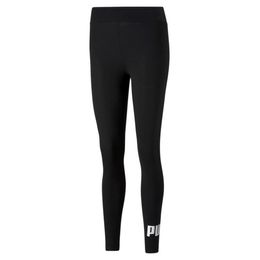 Puma Workout Pants 'Essentials' female Black size XL