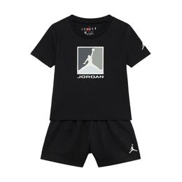 Jordan Set 'BRK' boy Black size 3-4Y
