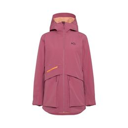 KARI TRAA Athletic Jacket 'THERESE' female Purple size L