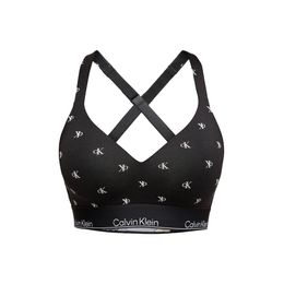 Calvin Klein Underwear Bra female Black size L