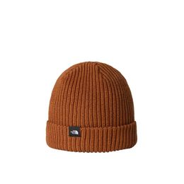 The North Face Beanie male Brown size One Size