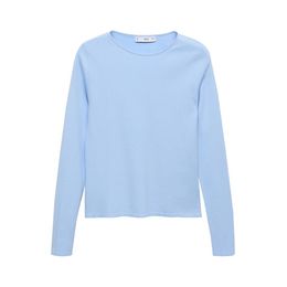 Mango Sweater 'RIRA' female Blue size XS