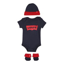 Levi's Kids Set Gr&ouml;&szlig;e 44/68 navy / rot