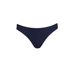 Puma Damen Bikini-Hose "Puma SWIM WOMEN BRAZILIAN"navy, Gr. L, Obermaterial: 80% Polyamid, 20% Elasthan, Badehosen