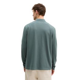 Marc O'Polo MARC O'POLO Herren Langarm-Poloshirtskipping stone, Gr. XXL, Piqu&eacute;, Obermaterial: 95% Baumwolle, 5% Elasthan, Shirts, Piqu&eacute; regular fit aus