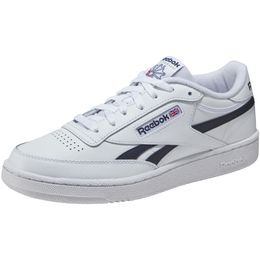 Reebok CLASSIC Damen Sneaker "Club C Revenge", Gr. 36,5, schwarz-wei&szlig;, Schuhe
