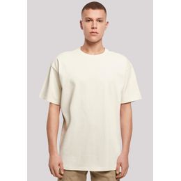 F4NT4STIC Herren T-Shirt "Sunny side up", beige, Gr. XS, Obermaterial: 100% Baumwolle, Shirts, Print