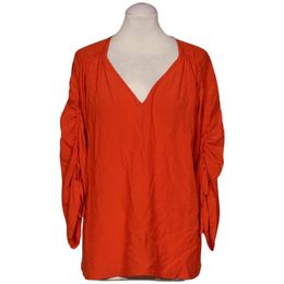 Summum Woman Bluse Damen Gr&ouml;&szlig;e S Second Hand orange