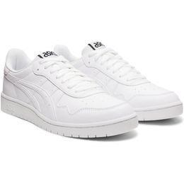 Damen Sneaker "JAPAN S", asics SPORTSTYLE, Gr. 39, wei&szlig;, Synthetik, unifarben, Schuhe