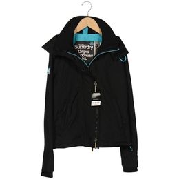 Superdry & Co Jacke Damen Gr&ouml;&szlig;e S Second Hand schwarz