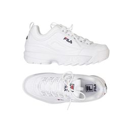 Fila Sneaker Herren Gr&ouml;&szlig;e 45 Second Hand wei&szlig;