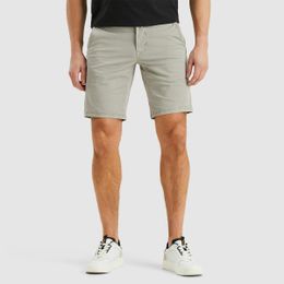 PME-Legend PME LEGEND Herren Chinoshorts "AMERICAN CLASSIC CHINO SHORTS", grau, Gr. 32, Web, Obermaterial: 98% Baumwolle, 2% Elasthan, Hosen, Sommerhose