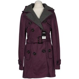 Superdry & Co Mantel Damen Gr&ouml;&szlig;e XS Second Hand lila