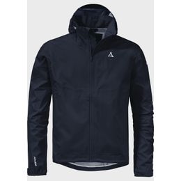 Sch&ouml;ffel SCH&Ouml;FFEL Herren Outdoorjacke "2.5L Jacket Tarvis M", blau, Gr. 48, Oberstoff: 100% Polyester, Jacken