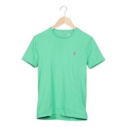 Polo Ralph Lauren T-Shirt Herren Gr&ouml;&szlig;e S Second Hand hellgr&uuml;n