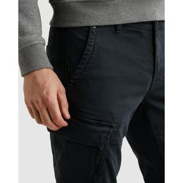 PME-Legend PME LEGEND Herren Cargohose "EXPEDIZOR", schwarz, Gr. 34, unifarben, Web, Obermaterial: 64% Baumwolle, 20% Lyocell, 14% Polyester, 2% Elasthan,