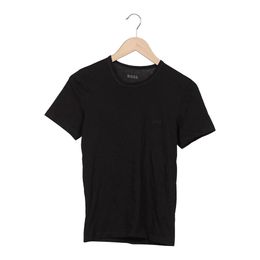 BOSS Black T-Shirt Herren Gr&ouml;&szlig;e XS Second Hand schwarz