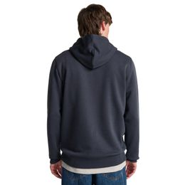 Billabong Herren Sweatshirt "Arch Po"ombre blau, Gr. XXL, Obermaterial: 55% Baumwolle, 25% Baumwolle, 20% Polyester., Sweatshirts