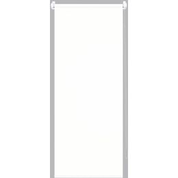 Seitenzugrollo GOOD LIFE, B:100cm H:150cm, wei&szlig;, Polyester, Rollos