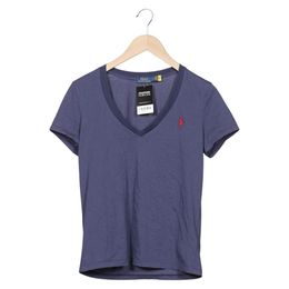 Polo Ralph Lauren T-Shirt Damen Gr&ouml;&szlig;e L Second Hand marine