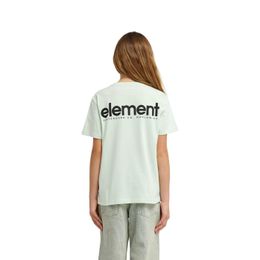 Element Kinder T-Shirt "Lowcase", gr&uuml;n, Gr. 14, Obermaterial: 100% Baumwolle., Shirts