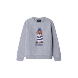 Hackett London Sweatshirt 'Heritage Harry' boy Grey size 11