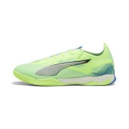 Puma Soccer Cleats 'Ultra 5 match it' male Green size 44,5