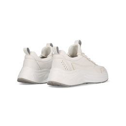 Salamander Damen Slip-On Sneaker, Gr. 44, wei&szlig;, Leder, Textil, Schuhe, Freizeitsneaker, Halbschuh, zum Schlupfen