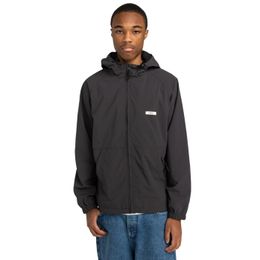 Element Herren Outdoorjacke "Alder 2.0", schwarz, Gr. S, Obermaterial: 100% Polyamid., Jacken