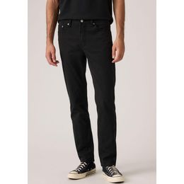 Levi's LEVI'S Herren Slim-fit-Jeans "511 SLIM", schwarz, Gr. 34, Denim/Jeans;Twill, Obermaterial: 98% Baumwolle, 2% Elasthan, Jeans, mit gro&szlig;em Logo-Badge