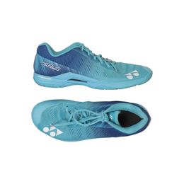 Yonex Sneaker Herren Gr&ouml;&szlig;e 45 Second Hand hellblau