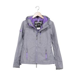 Superdry & Co Jacke Damen Gr&ouml;&szlig;e M Second Hand grau