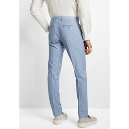 Cinque Herren Anzughose "CIMONOPOLI-H", blau, Gr. 106, unifarben, Web, Obermaterial: 53% Polyester, 43% Schurwolle, 4% Elasthan, Hosen, mit