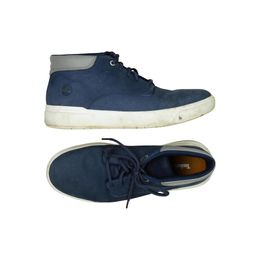 Timberland Sneaker Herren Gr&ouml;&szlig;e 43 Second Hand marine