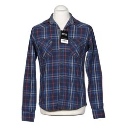 Pepe Jeans Hemd Herren Gr&ouml;&szlig;e M Second Hand bunt