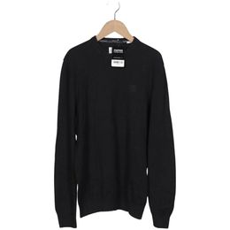 s.Oliver Pullover Herren Gr&ouml;&szlig;e XL Second Hand schwarz