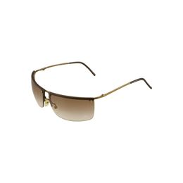 Gucci Sonnenbrille Damen Gr&ouml;&szlig;e One Size Second Hand gold