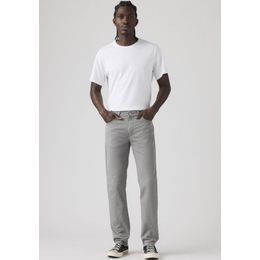 Levi's LEVI'S Herren Slim-fit-Jeans "511 SLIM", grau, Gr. 30, Denim/Jeans;Twill, Obermaterial: 98% Baumwolle, 2% Elasthan, Jeans, mit gro&szlig;em Logo-Badge
