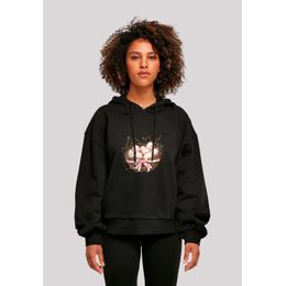 F4NT4STIC Damen Sweatshirt "Osterei Nest Korb Dekor", schwarz, Gr. 4XL, Obermaterial: 100% Baumwolle, Sweatshirts, Premium Qualit&auml;t